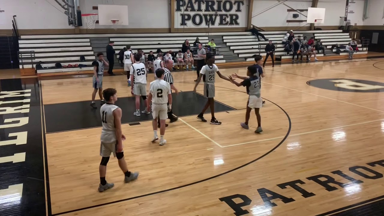 Shea HS vs Pilgrim HS (#14) - YouTube