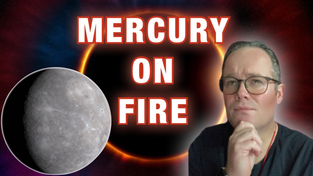 Mercury Retrograde April 21- May 14, 2023 | Mystic Fire Initiation ...