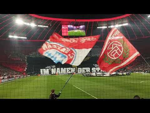 FC Bayern Munich - S.S Lazio Roma (5.3.2024)