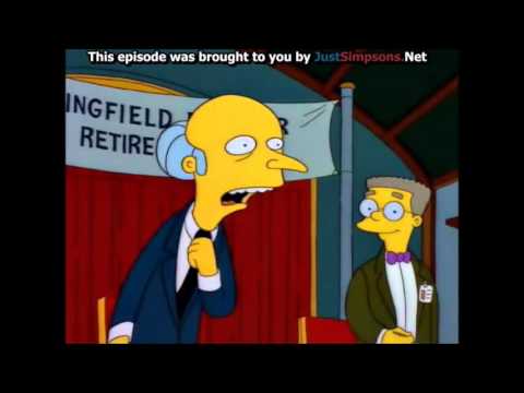 Homer Simpson - "Boring" - YouTube