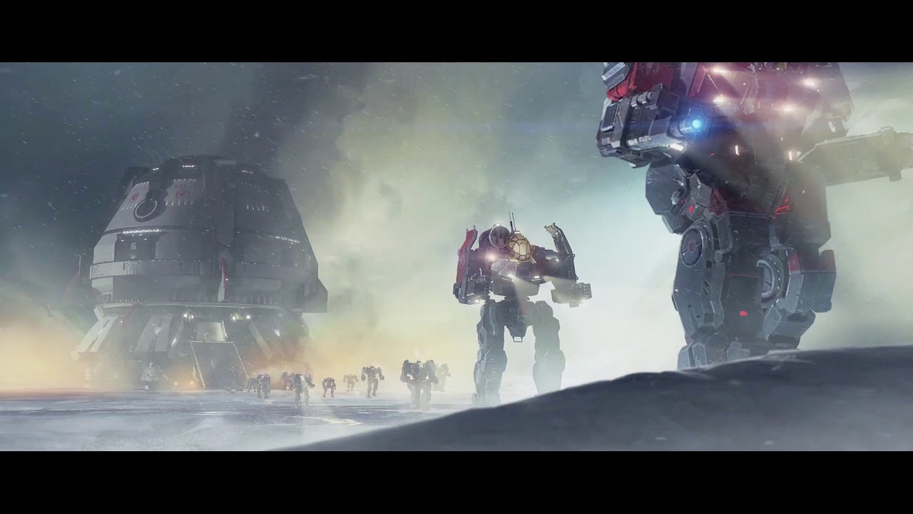 Battletech Lore Clan/IS Series #1: The Star League - YouTube