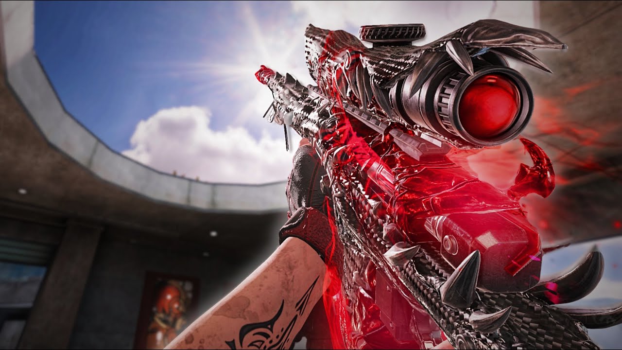 Legendary LOCUS is AMAZING in COD Mobile! Locus Demonic Breath ...