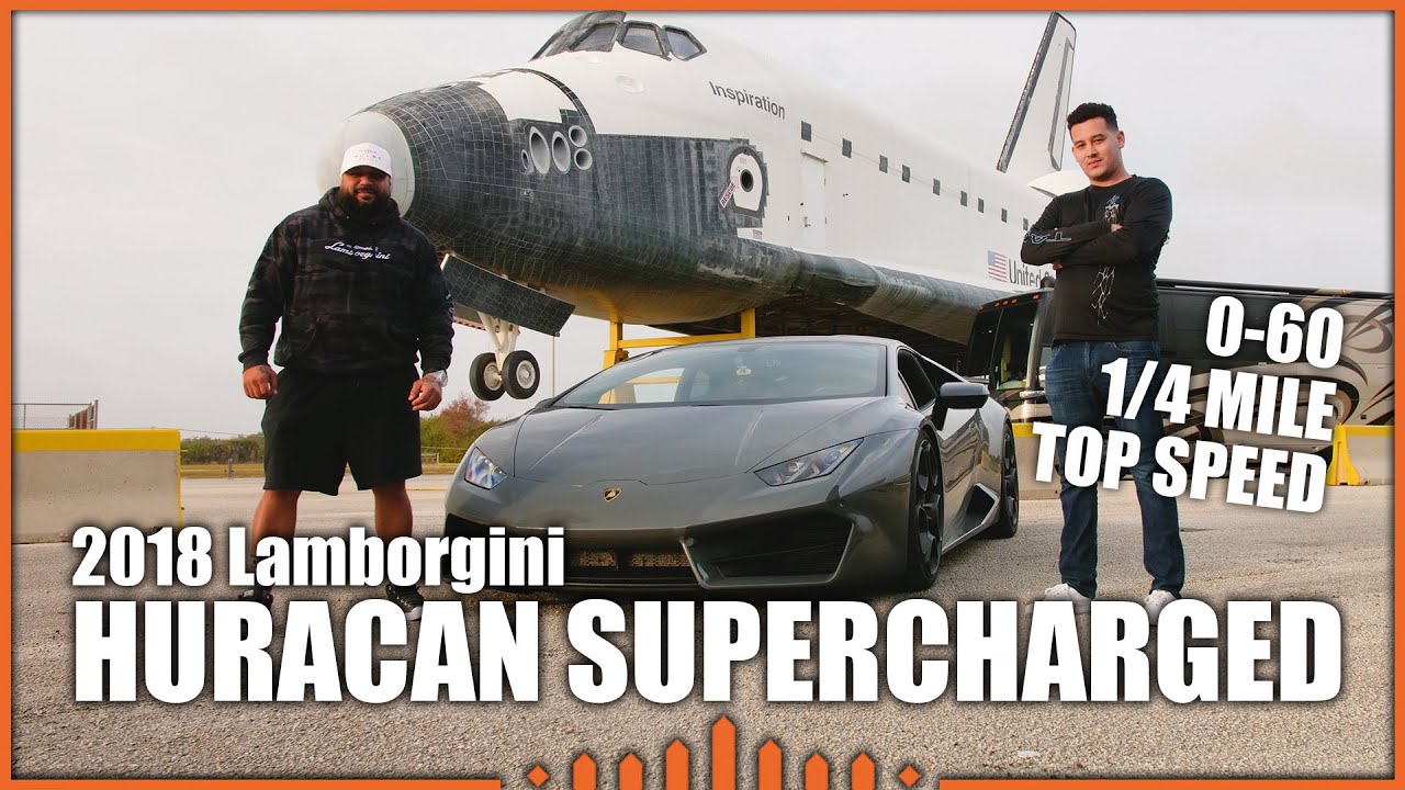 Lamborghini Space Shuttle