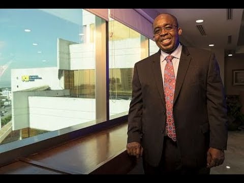 #RGHonours - Business: Patrick Hylton ... A leader who is always aiming ...