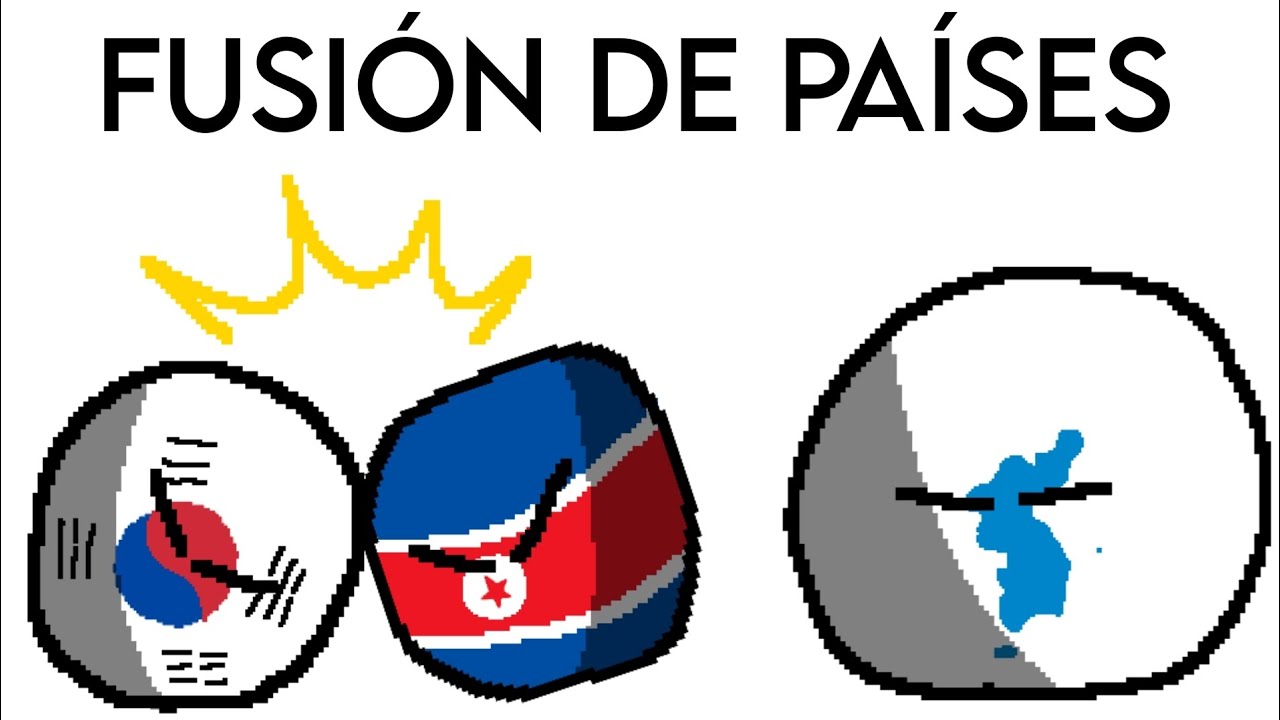 FUSIÓN DE PAÍSES | ¿Qué es el Blanda Up? | Términos de Polandball #5 ...