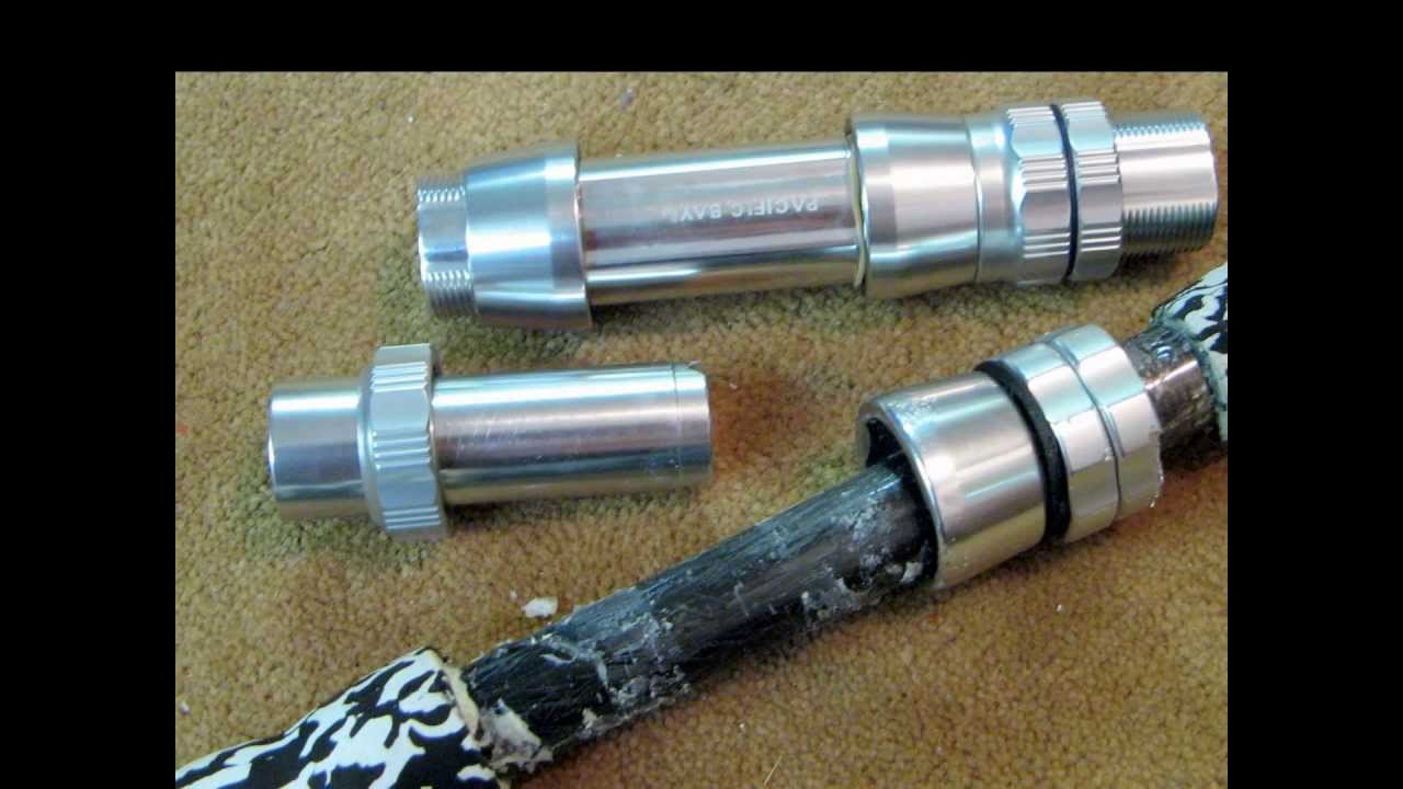 TURN YOUR ~ 1 Pc Fishing Rod into a 2 pc Fishing Rod - YouTube