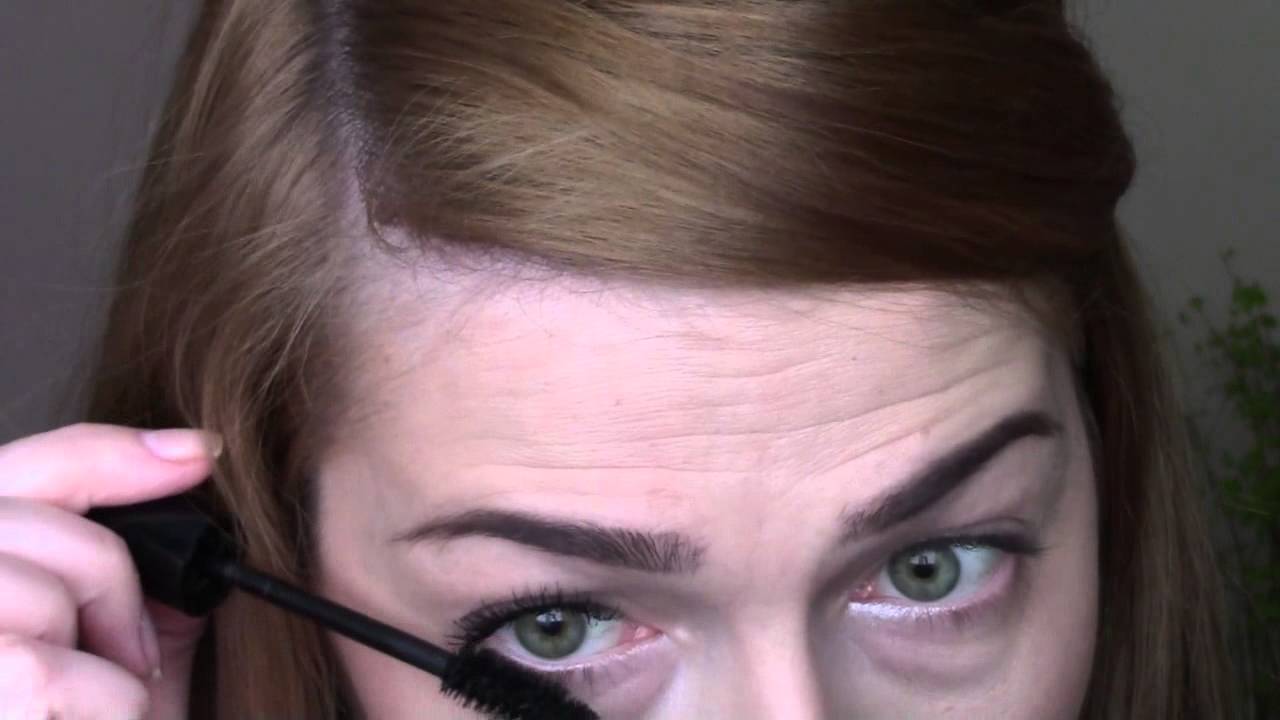 Test Wibo Panoramic Lashes - YouTube