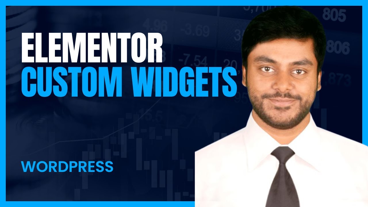 Elementor Custom Widgets Plugin: Enhance your Elementor page builder ...