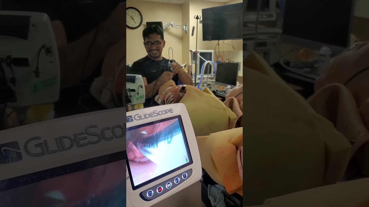 Why I dont Use the Bougie with Hyperangulated Video Laryngoscope Blades ...
