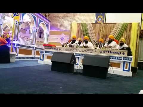 Aysa Satgur Je Mille | Ragi Baljit Singh Damdami Taksal