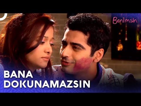 Dün Gece Öyle Demiyordun Ama 😉 | Benimsin Hint Dizisi 26. Bölüm