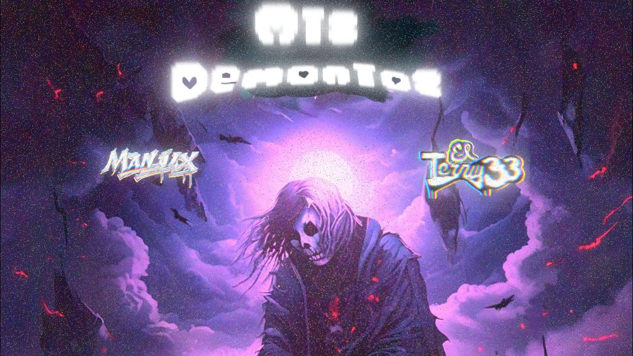MIS DEMONIOS Manjix ft @elterry3353 (AUDIO OFICIAL) - YouTube