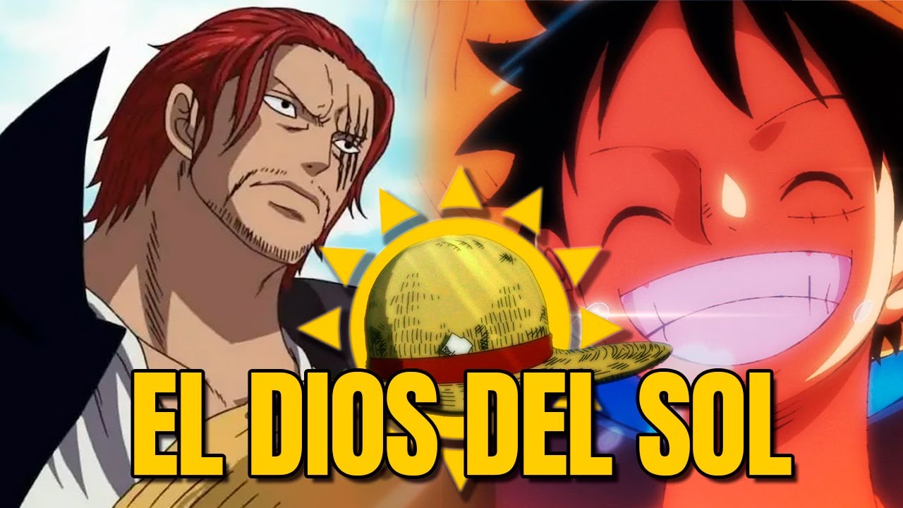 El SOMBRERO de PAJA | ☀️ La Importancia del Sol ☀️ | Simbología de One ...