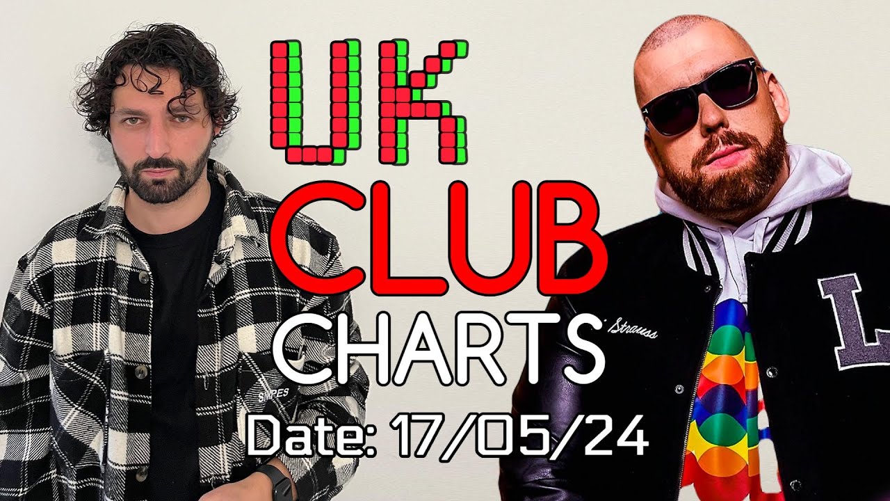 🇬🇧 UK CLUB CHARTS (17/05/2024) | UPFRONT & COMMERCIAL POP | MUSIC WEEK