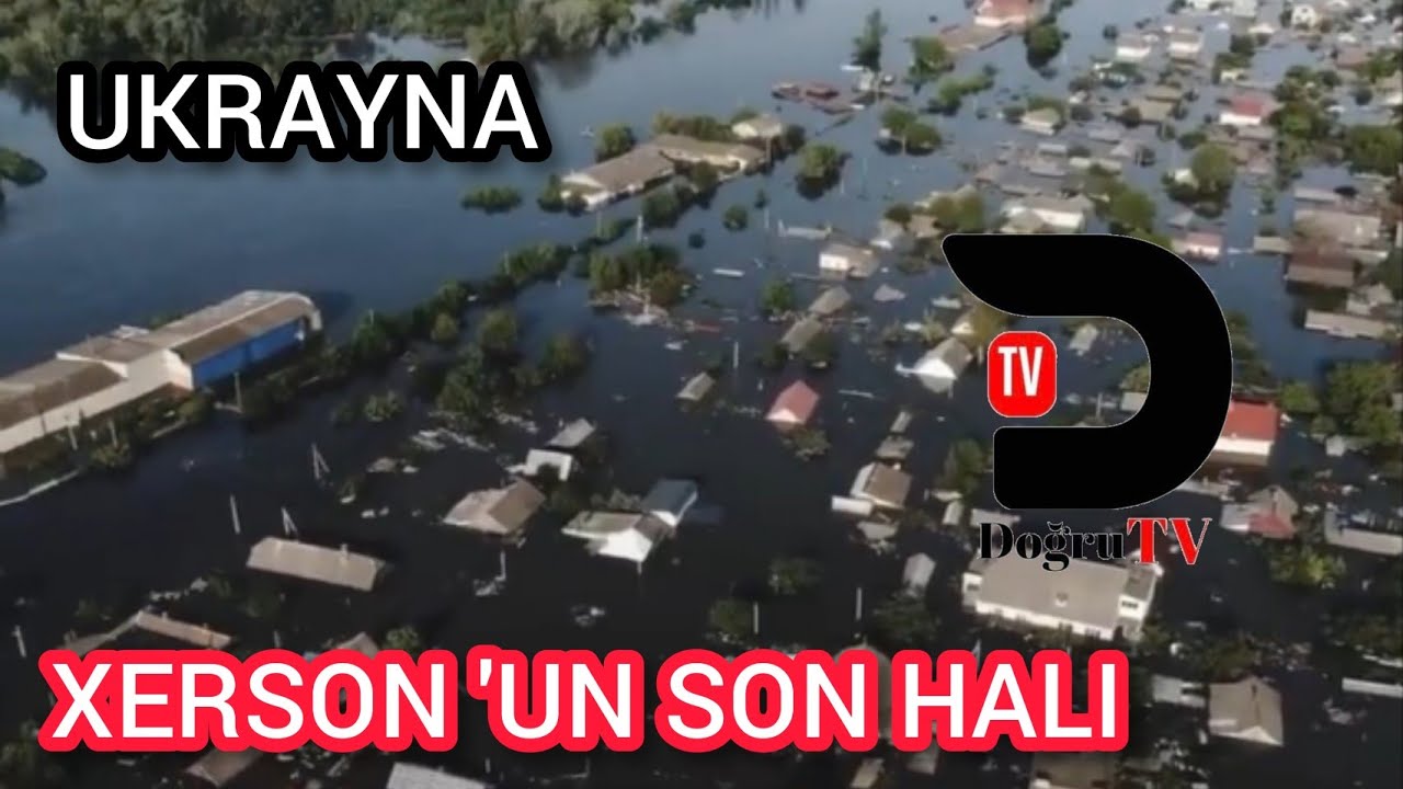 XERSON ŞƏHƏRİNİN SON HALI - YouTube