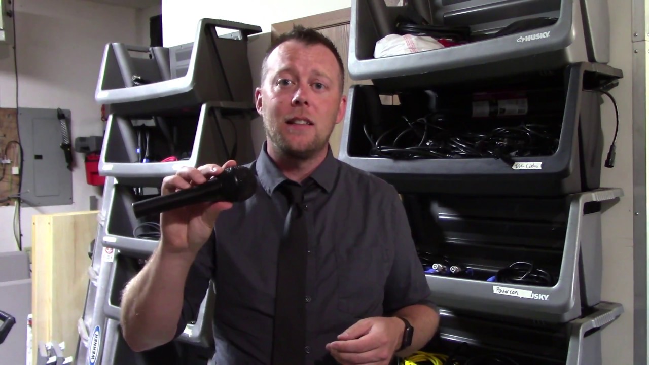 Audix OM5 Microphone Review - 2 Years Of Use - YouTube