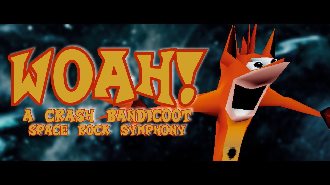 'WOAH!' - Symphonic Rock Remix | Song by Endigo - YouTube