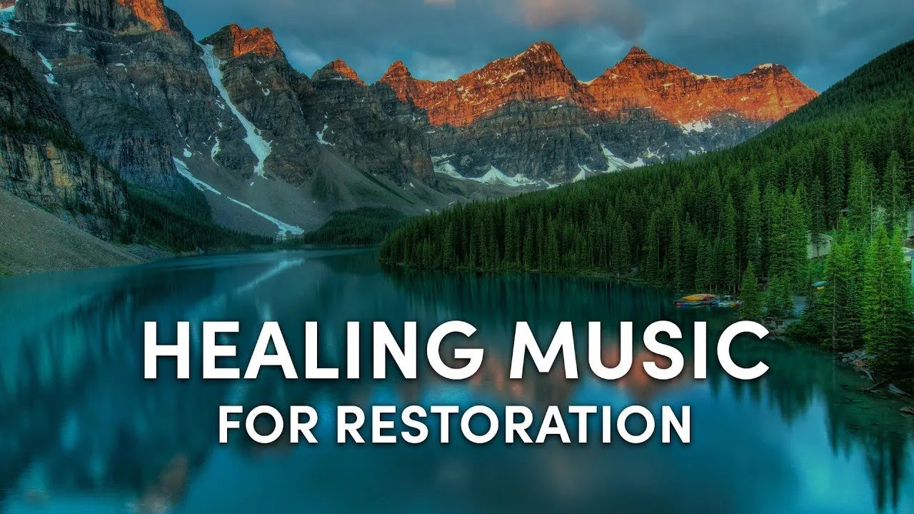 Relaxing & Healing Music to Calm Down Your Nervous System (4 Hours of ...