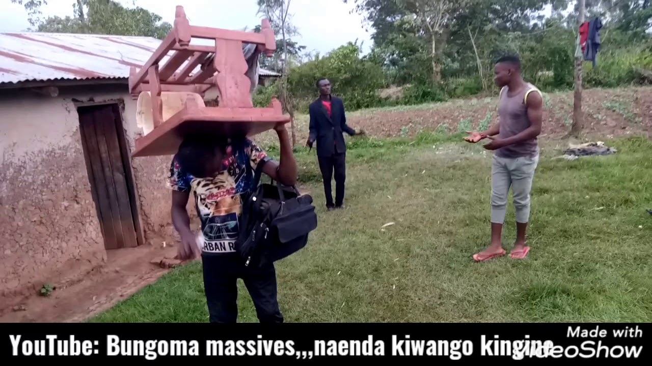 Naenda kiwango kingine - YouTube