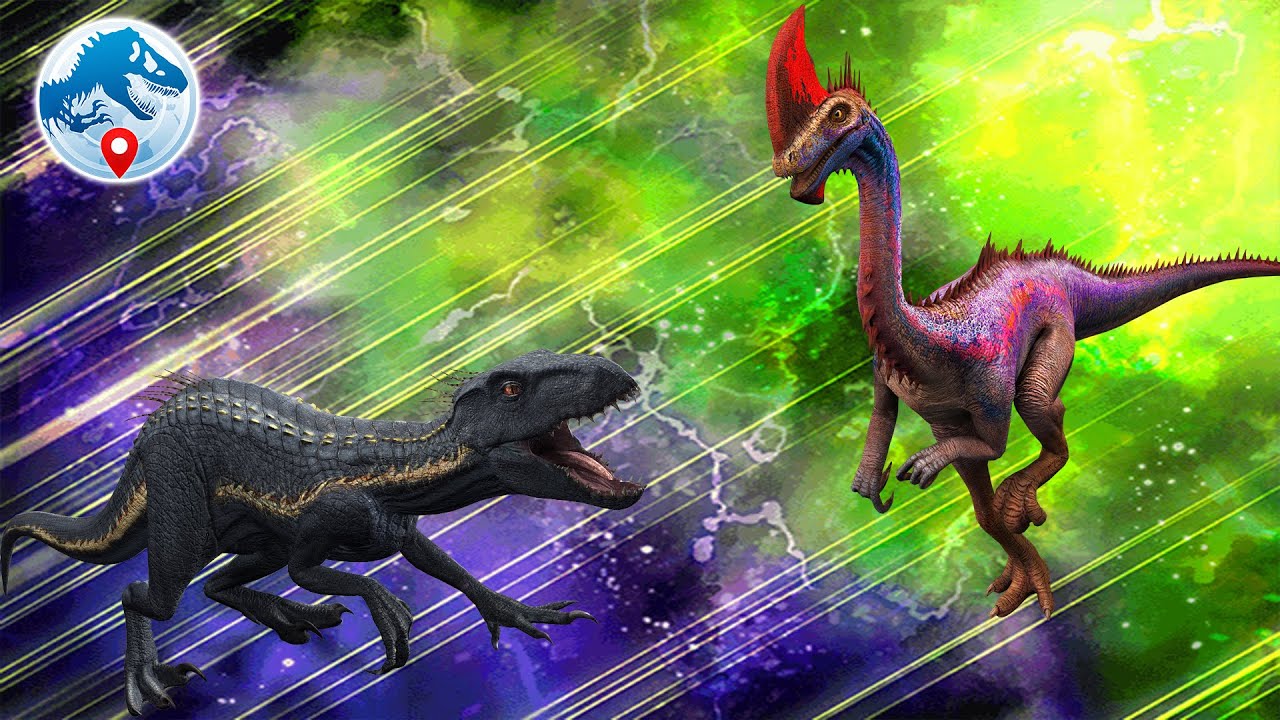 How To Beat Monomimus With Indoraptor! Spino Bleeds Them Dry ...