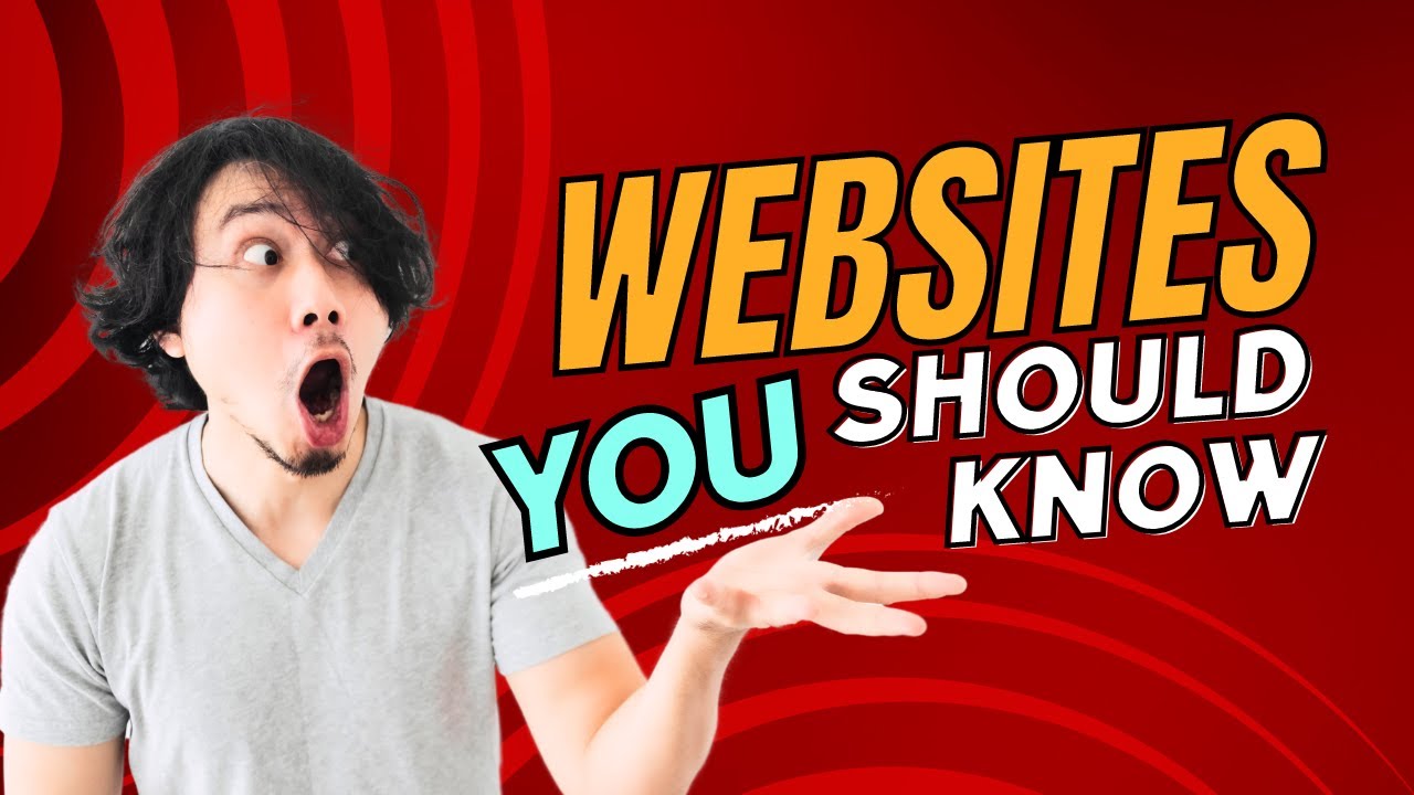 world best website | websites you should know | - YouTube