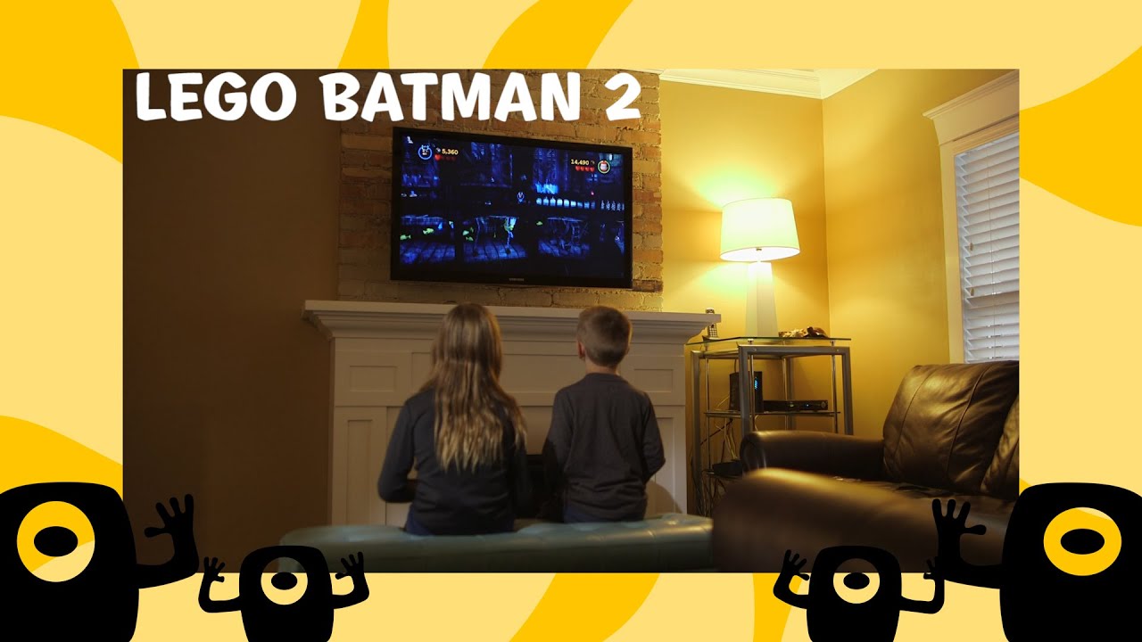 Reviews for Kids | Lego Batman 2: DC Super Heroes - YouTube