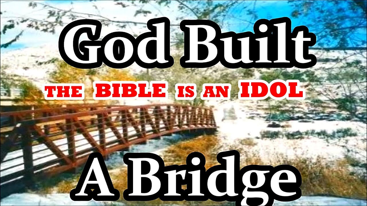God Built A Bridge - YouTube