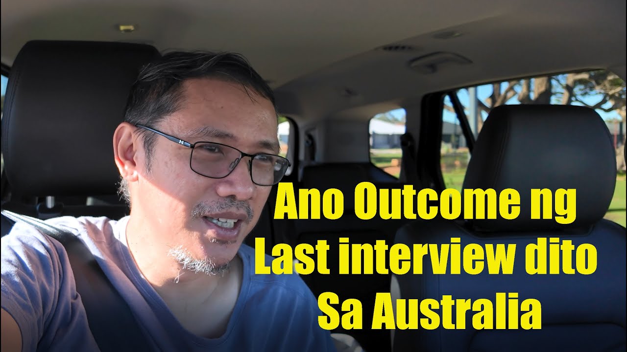 Ano Outcome sa Previous interview as Citrix Engineer sa Australia - YouTube