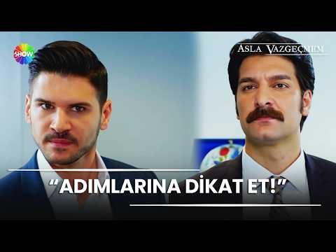 Yiğit, Fatih ile tanıştı! | Asla Vazgeçmem 54. Bölüm