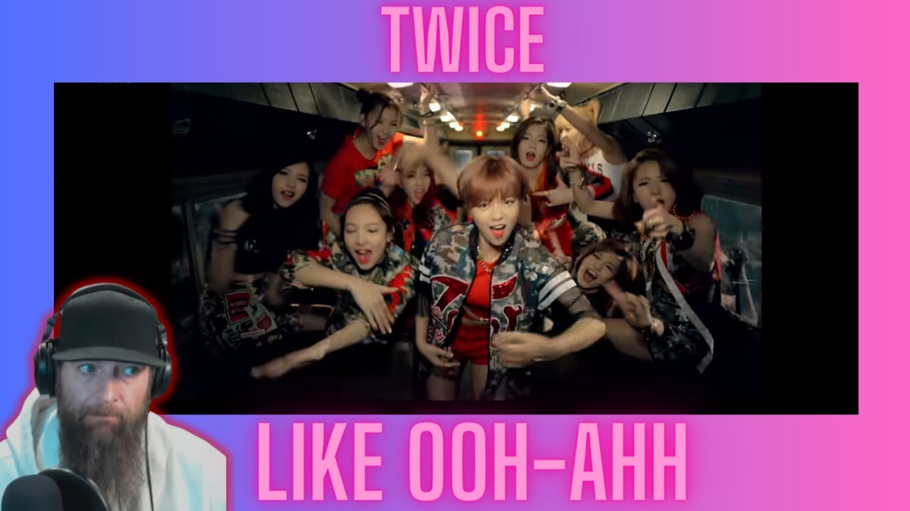 TWICE "Like OOH-AHH(OOH-AHH하게)" MUSIC VIDEO REACTION! - YouTube