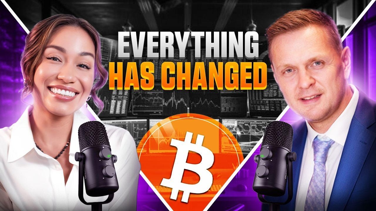 Ronny Roehrig Reveals His Bitcoin Price Target and Top Altcoin Picks - YouTube