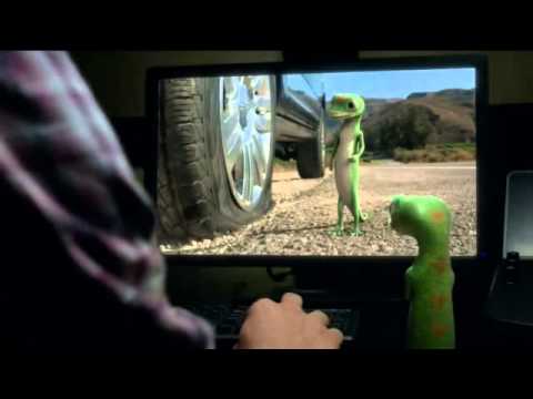 GEICO Commercial - Emergency Roadside Assistance , 'Another Take ...