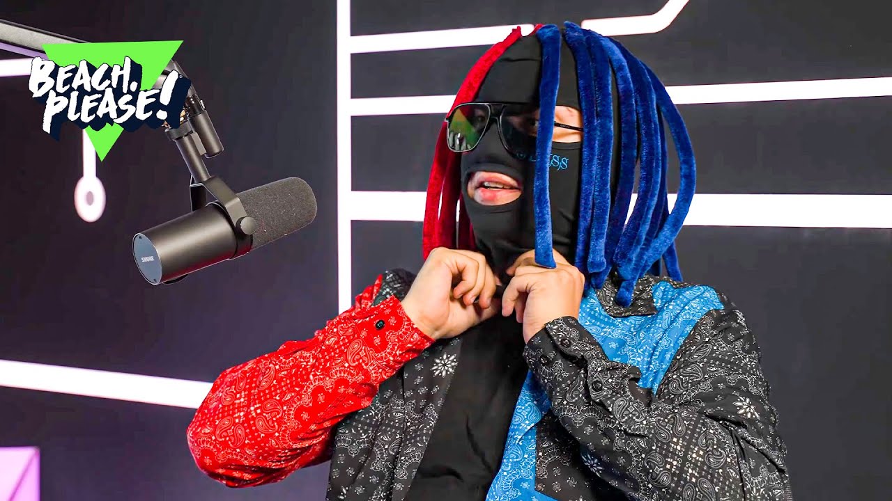 MARKO GLASS: "Am momente in care vreau sa-mi dau masca jos" | BEACH ...