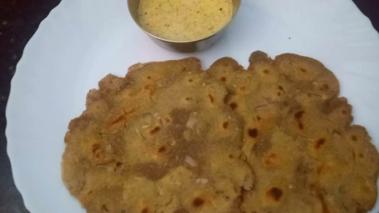 suvaiyana siruthaniya adai | Kambu Adai | Pearl Millet Recipe - YouTube