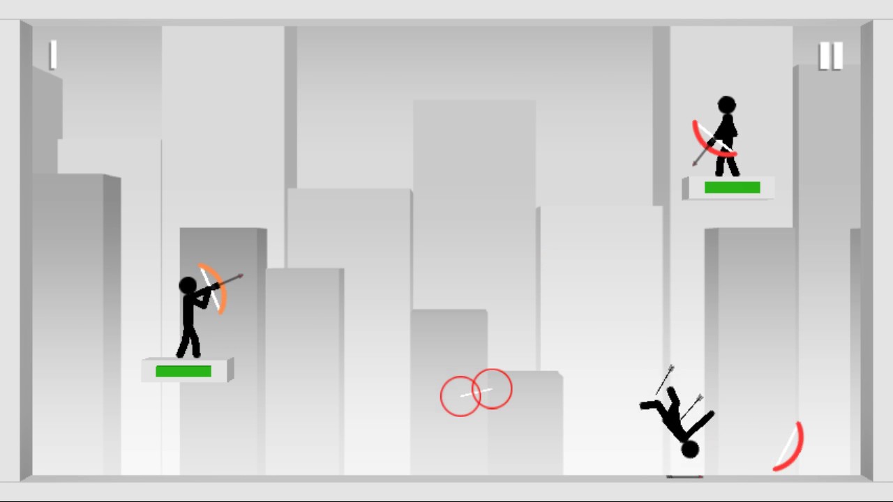 Stick archer - YouTube