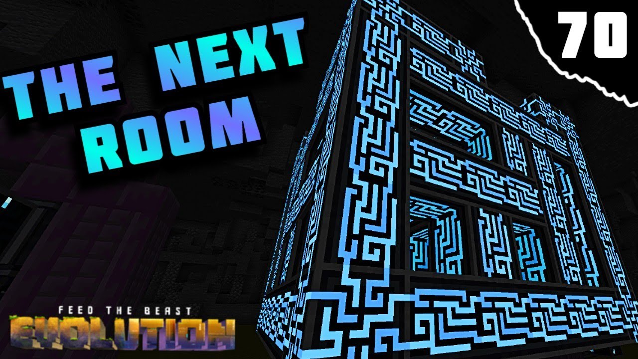 FTB Evolution: Extending Our Channels Network in AE2 - YouTube