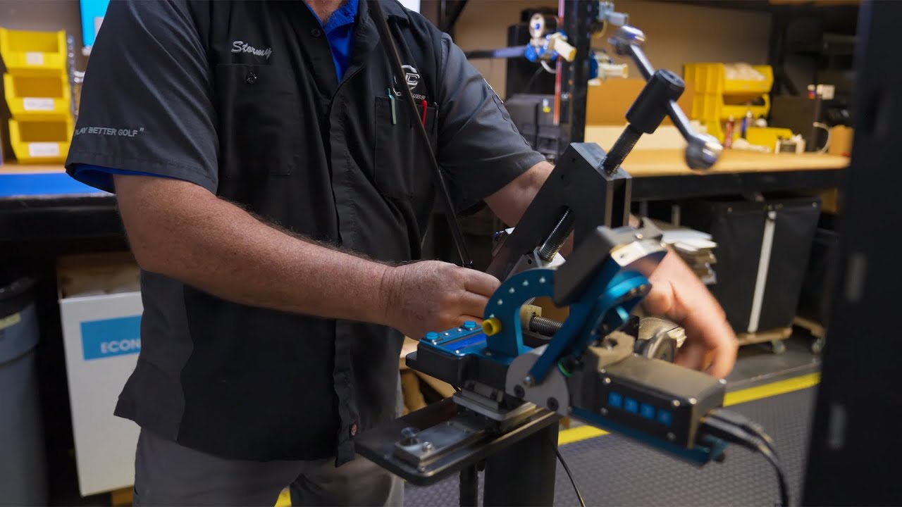 What Separates Cool Clubs from Ordinary Golf Clubs? - YouTube