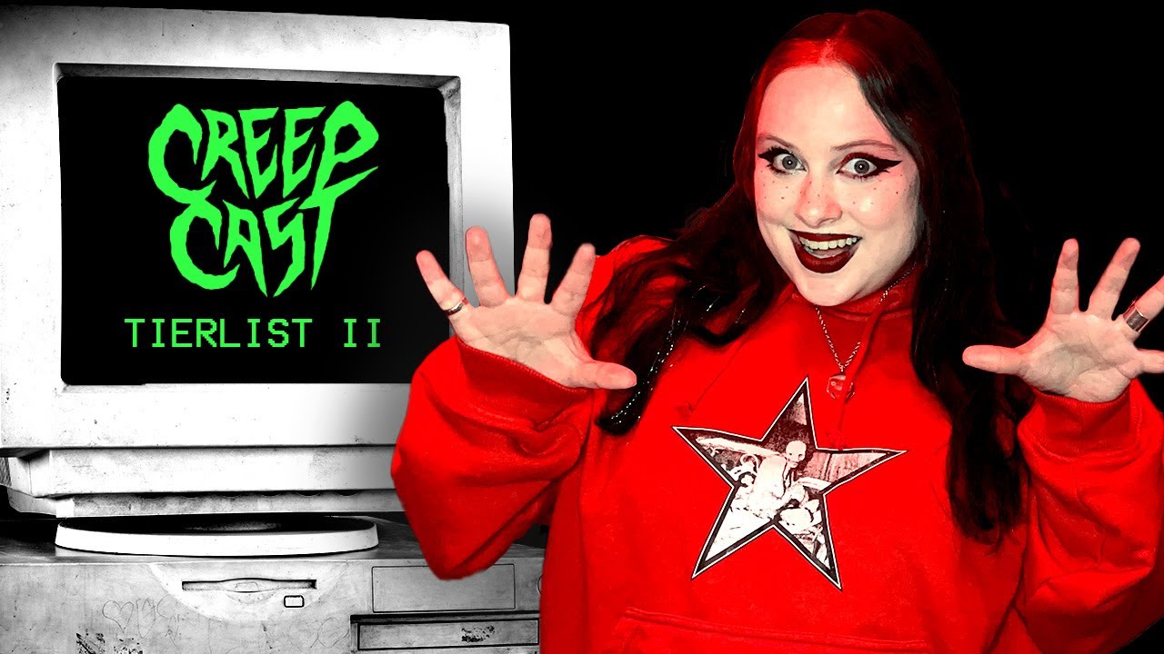 CREEP CAST TIER LIST PT. 2! (Creepypasta + Episodes Ranked) - YouTube