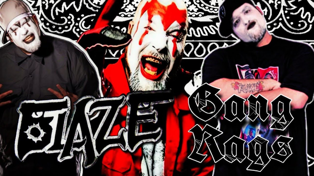 5ive Piece: Gang Rags - YouTube