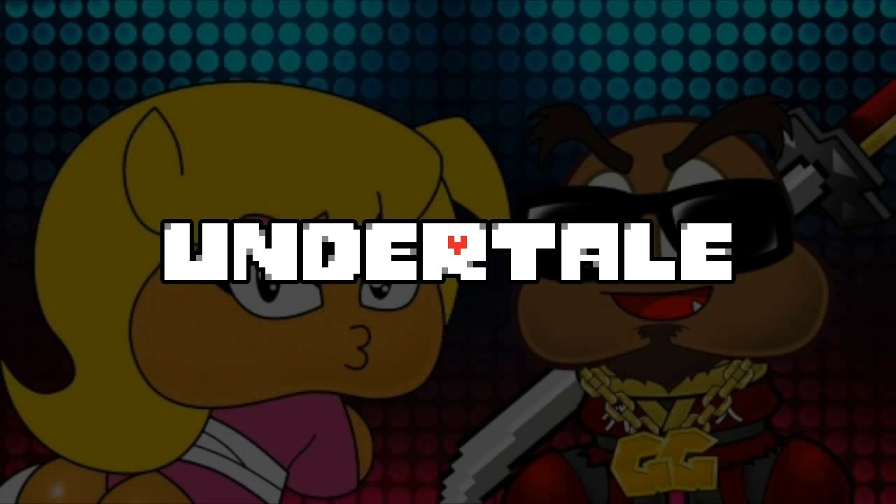 the goomba butt dance thing - gold crown shrooms tale - YouTube
