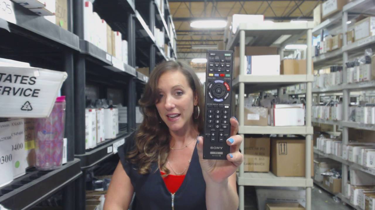 New Original Sony RM-YD099 LED HDTV Remote Control (RMYD099)(14927144 ...
