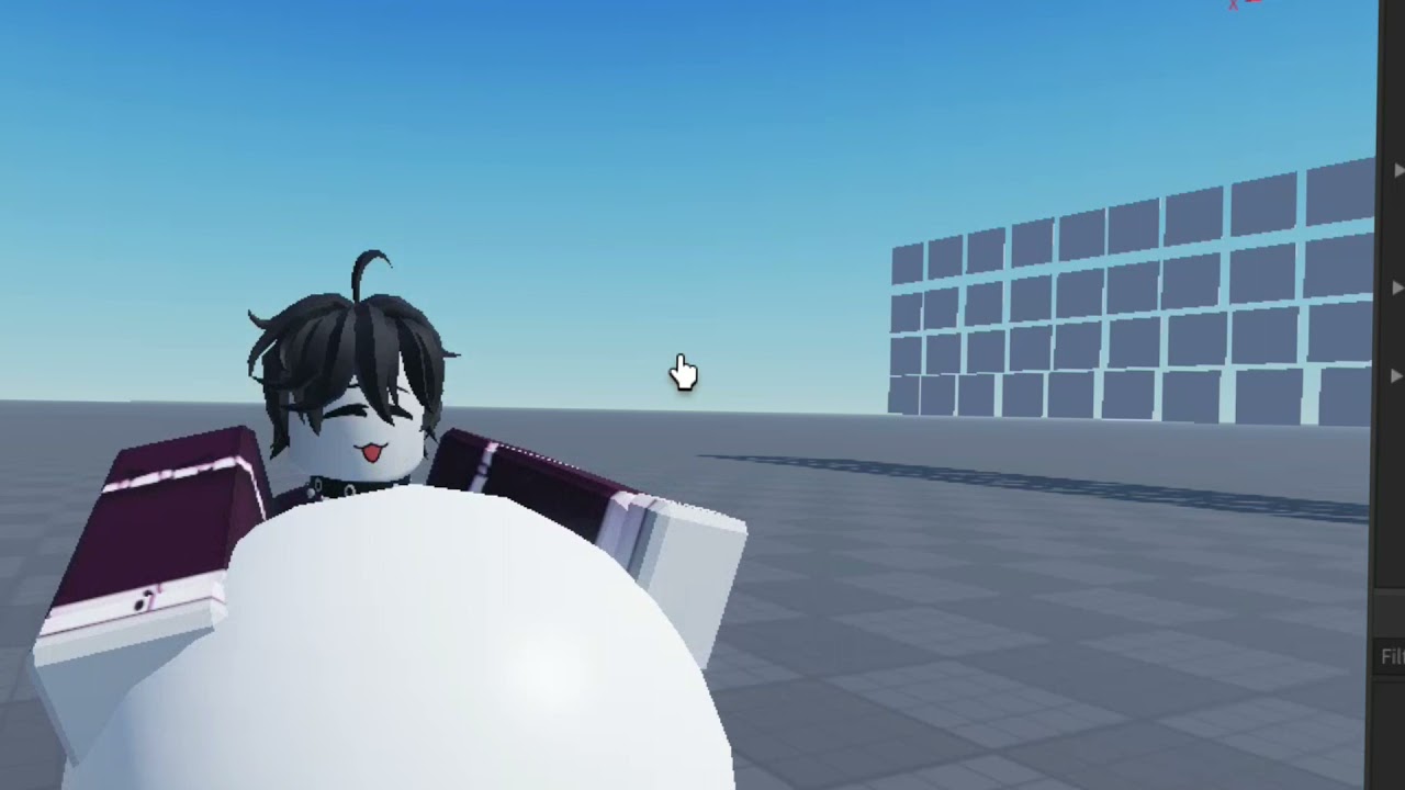 Roblox Vore Animation