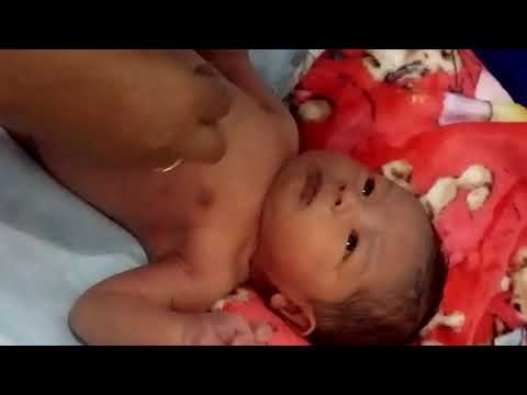 Muhammad ibrahim abis mandi.. Harummm