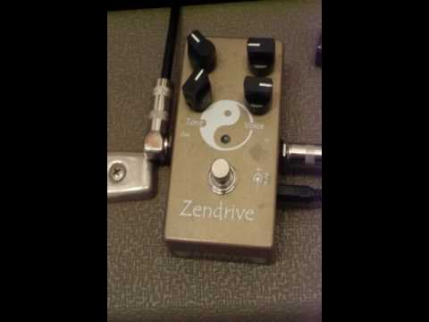 Zendrive Gold test - YouTube