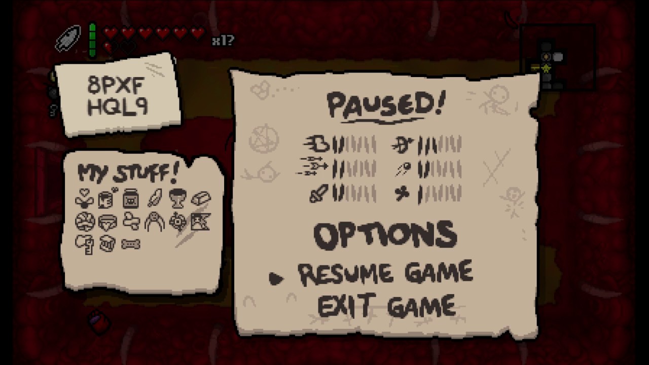 Binding of Isaac: Rebirth, Rune Factory - From Panic to Peace - YouTube