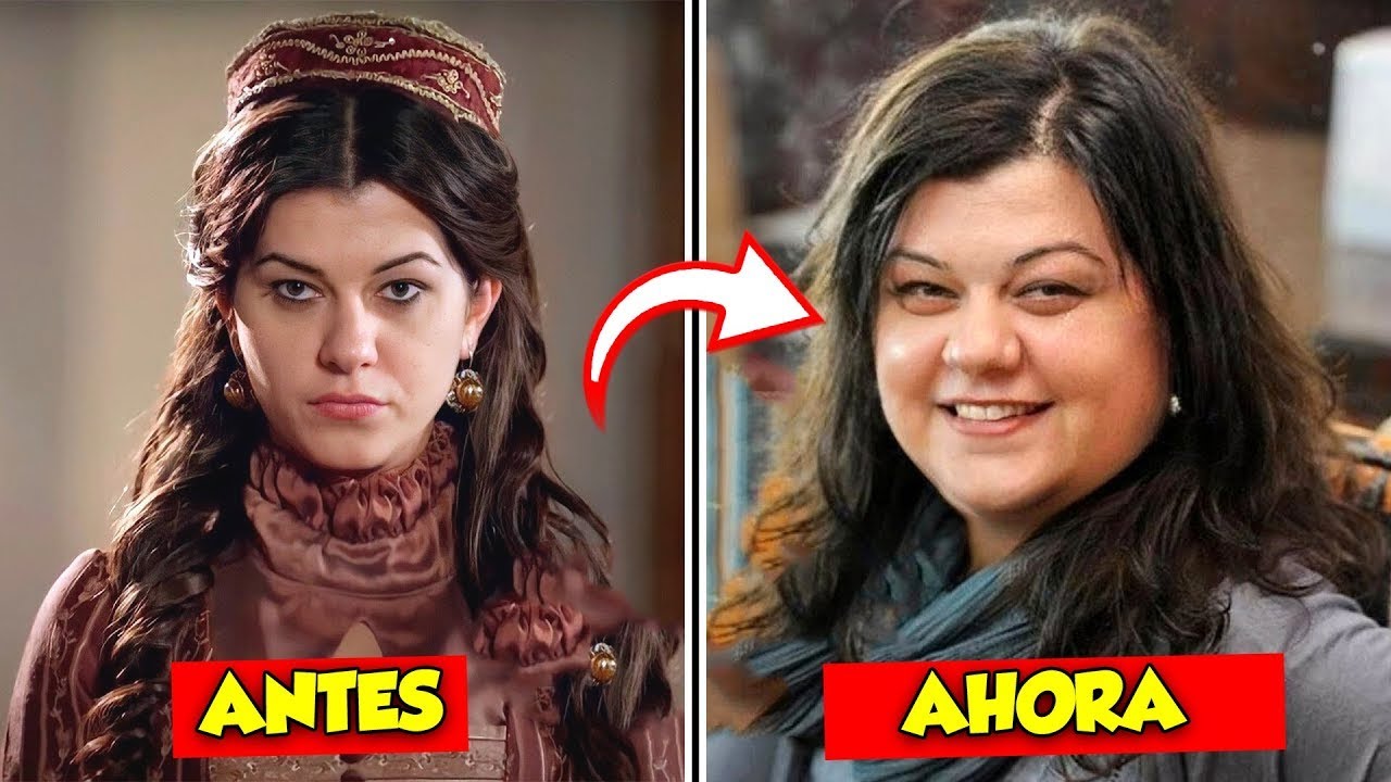 La IMPACTANTE Verdad Sobre Los Actores de EL SULTAN Después De 12 Años ...