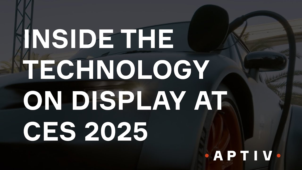 Inside the Technology on Display at CES 2025 - YouTube