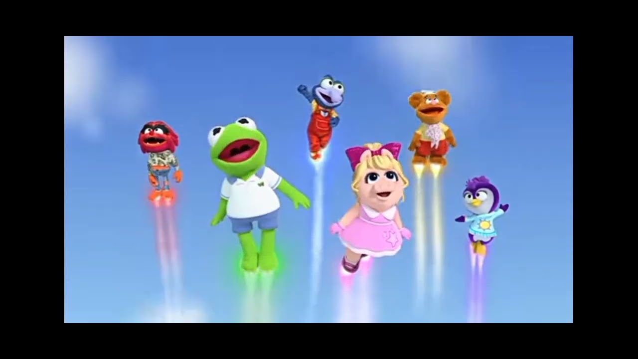 Together again/Muppet Babies - YouTube