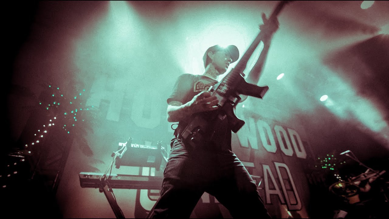 2018 European Tour Documentary (Pt. 3) | Hollywood Undead - YouTube