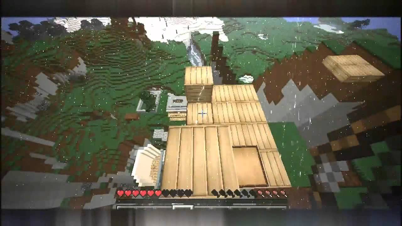 MIneCraft Trickshot Edit! - YouTube